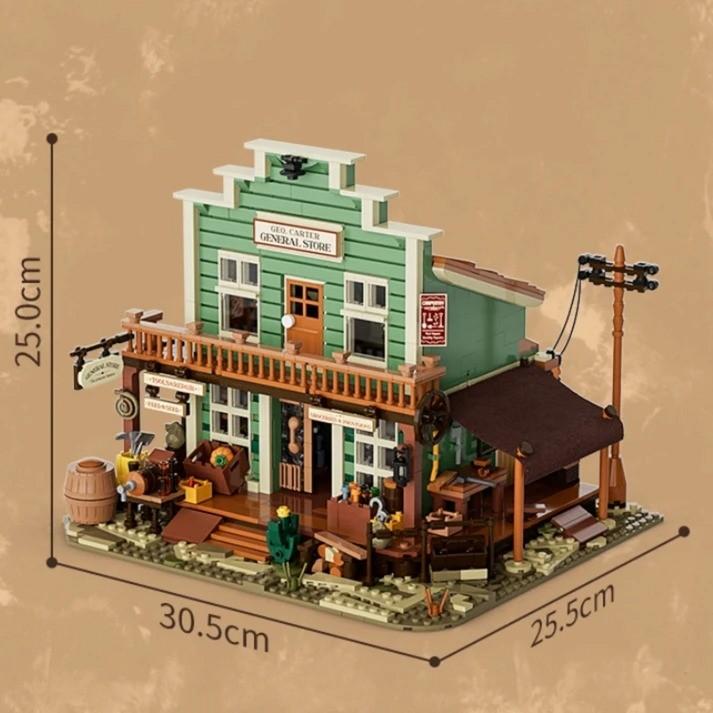 Lumibricks Old West General Store - kaufen bei Galaxus - Galaxus