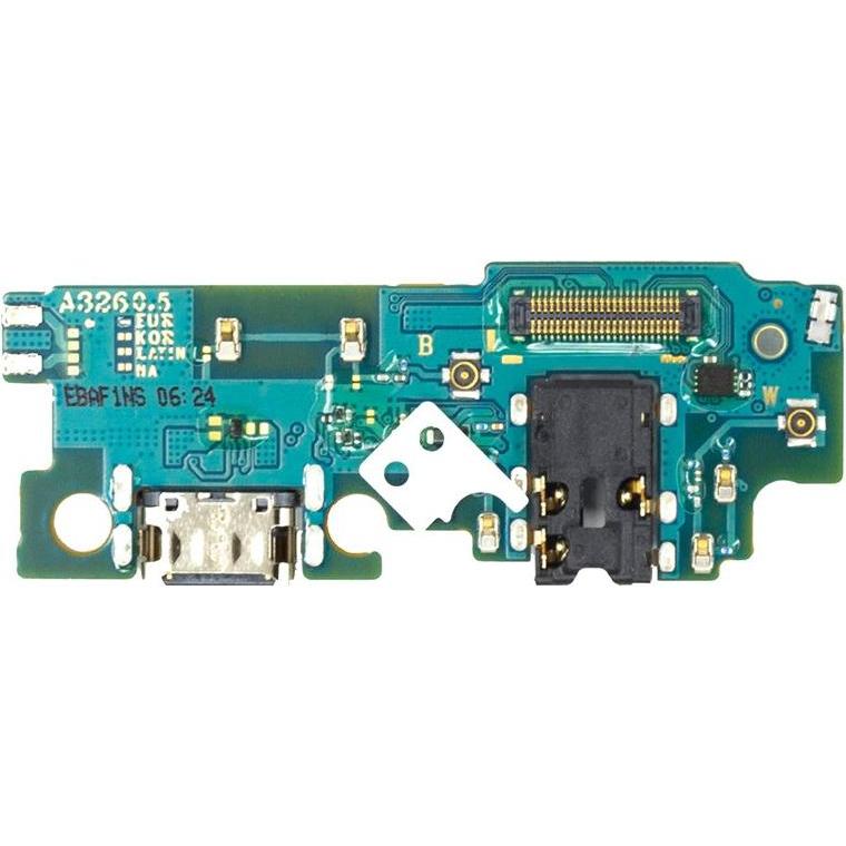 Samsung A326B Galaxy A32 5G Board with Charging Connector (Service Pack ...