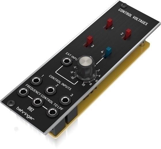 Behringer 992 Control Voltages Modular synthesiser module - Galaxus