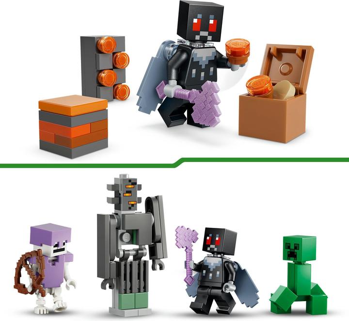 LEGO 21586 Blasser Garten - kaufen bei Galaxus