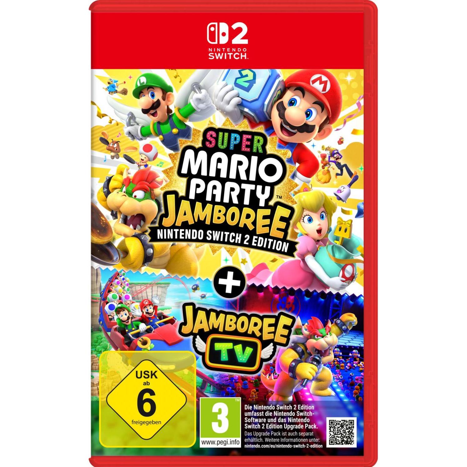 Nintendo Super Mario Party Jamboree + Jamboree TV - Digitec