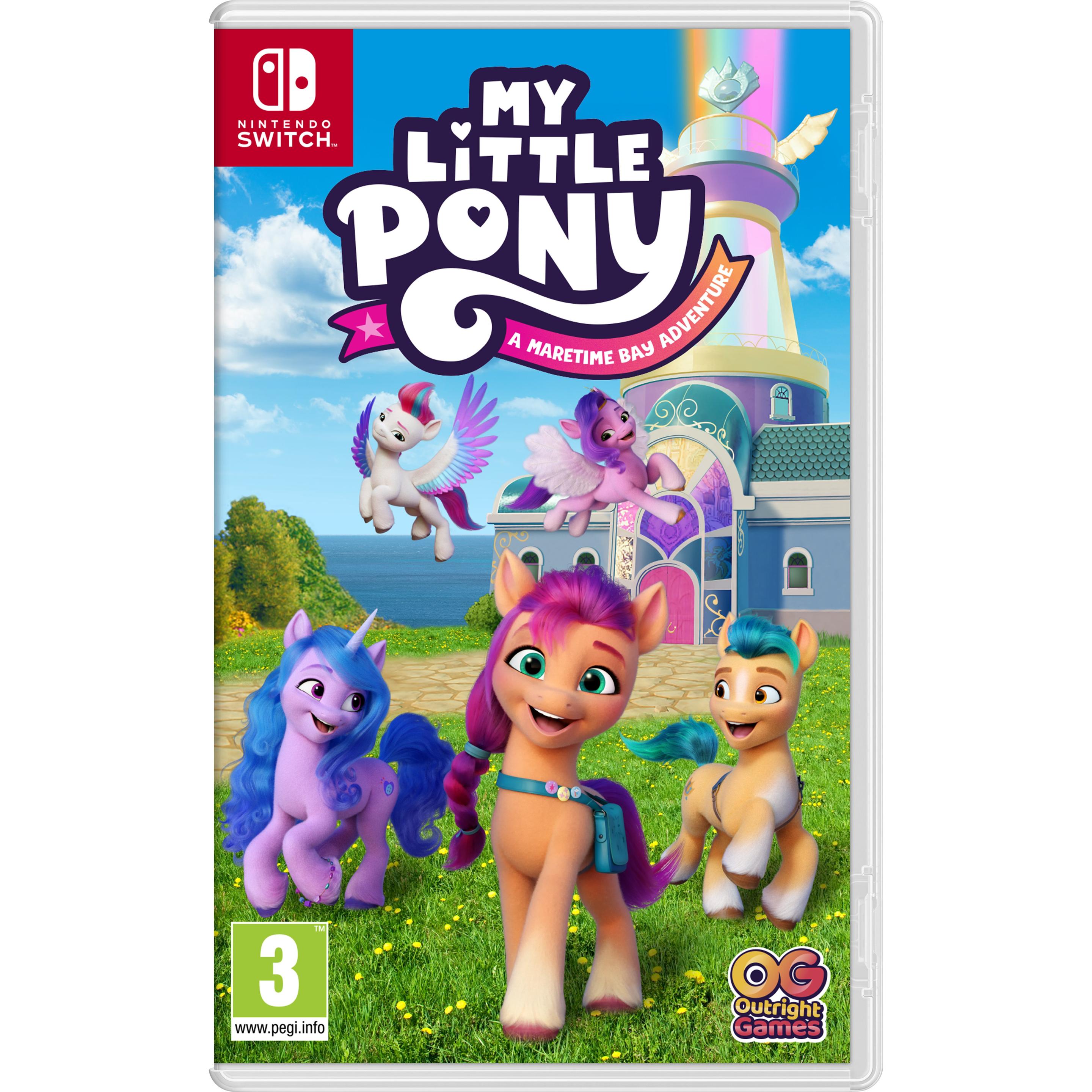 Game My Little Pony: A Maritime Bay Adventure - kaufen bei Digitec