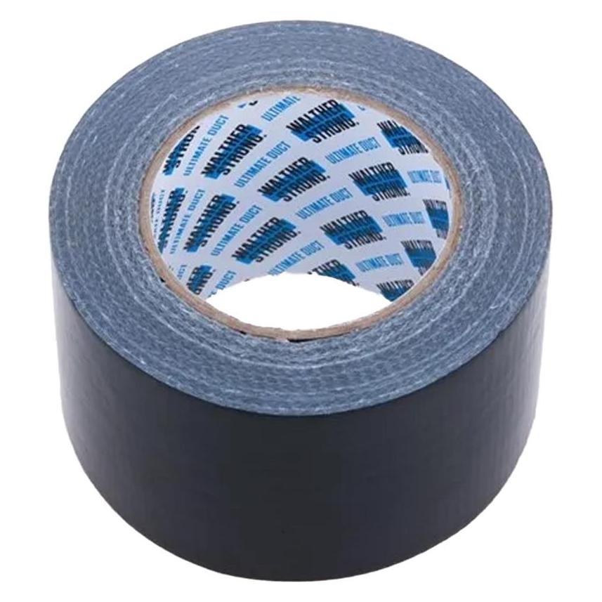 Walther Strong Utility Duct Tape Schwarz 75mm x 50m - Digitec