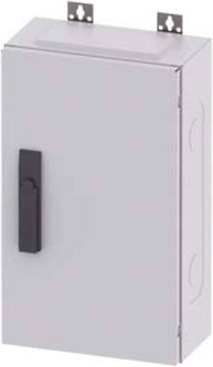 Siemens ALPHA 60 Armoire murale en saillie Panneau de distribution IP43 ...