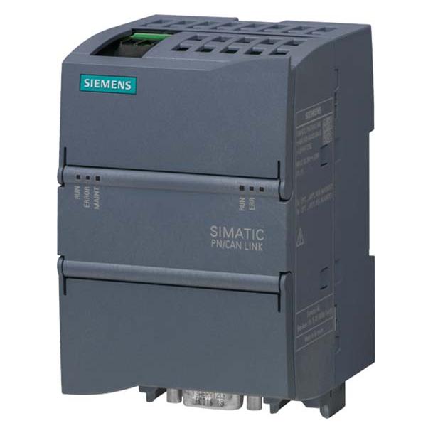 Siemens 6BK1620-0AA00-0AA0 SIMATIC PN/CAN LINK Netzübergang - Galaxus