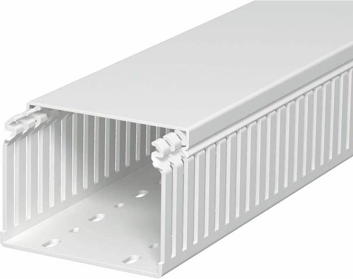 OBO Bettermann OBO wiring duct LKVlight grey - buy at Galaxus