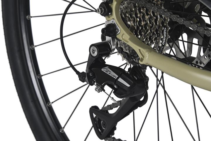 Dacapo Trekkingrad Herren 28" Firenze 300 24 Gänge RH 53 cm - Galaxus