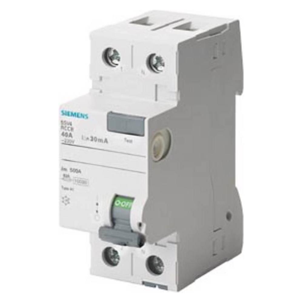Siemens Disjoncteur FI type AC A - acheter sur Galaxus