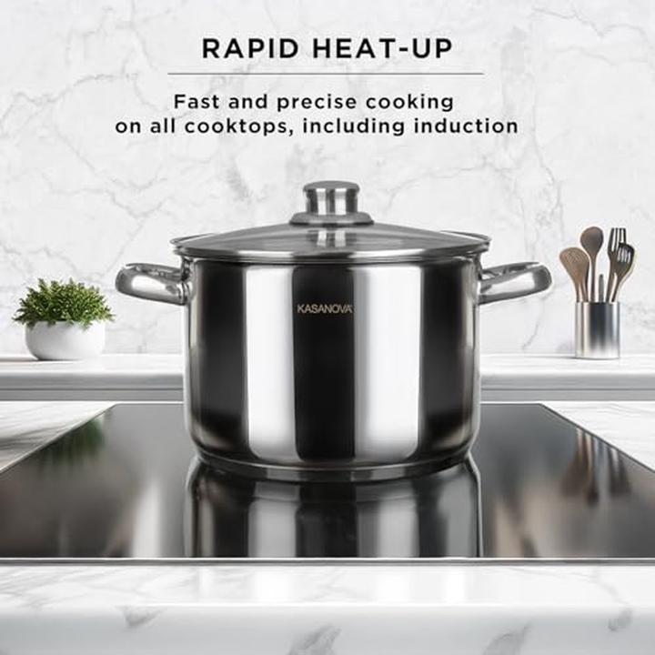 Kasanova Grand Family Battery 9 pieces - buy at Galaxus