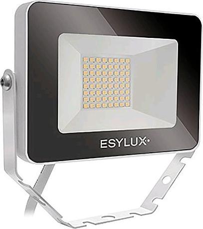 Esylux EL10810909 weissschwarz LEDStrahler 4000K 10W - Galaxus