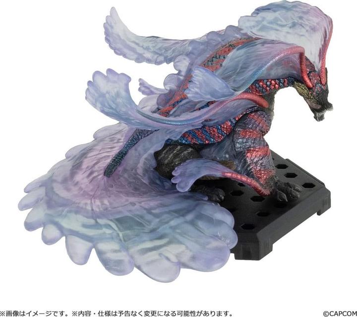 Capcom Monster Hunter Figure Builder Trading Figures Standard Model ...