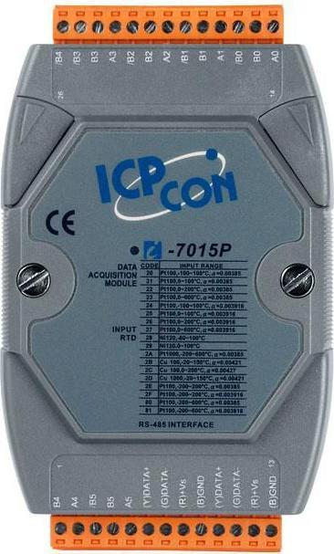 Moxa INPUT MODULE, 6X RTD, RS-485 - buy at Digitec