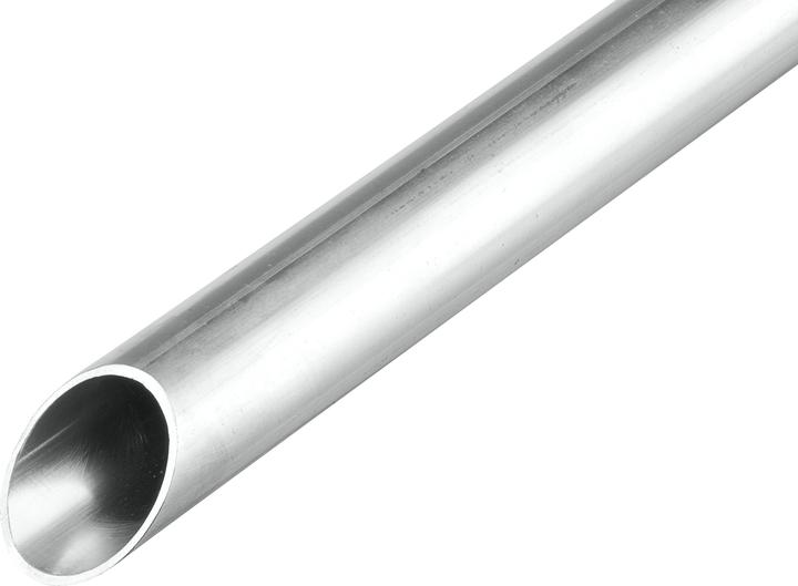 Fränkische Rohrwerke Aluminium push-in tube M63 without socket - Galaxus