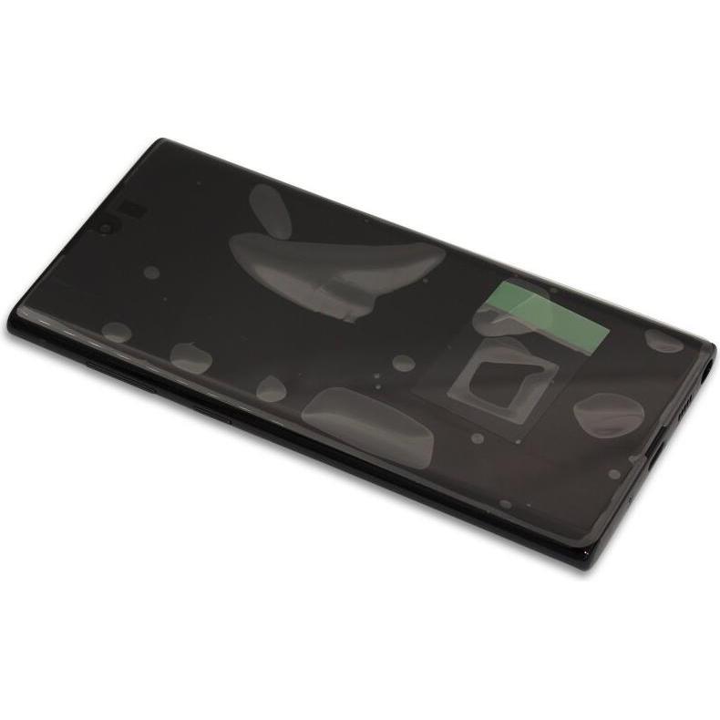 Samsung Original Galaxy Note 10 Display LCD Touch Schwarz - Digitec