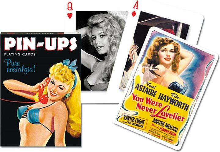 german pin ups