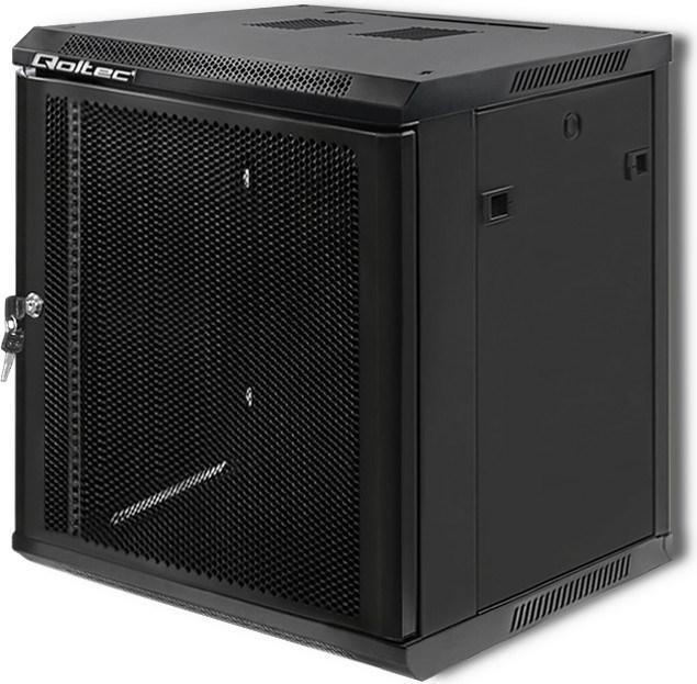 Qoltec rack - 12U (12 HE, Rack da 19 pollici) - acquista su Galaxus