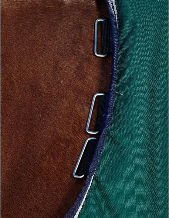 Weatherbeeta - Couverture d'extérieur pour chevaux motif/style logo ...