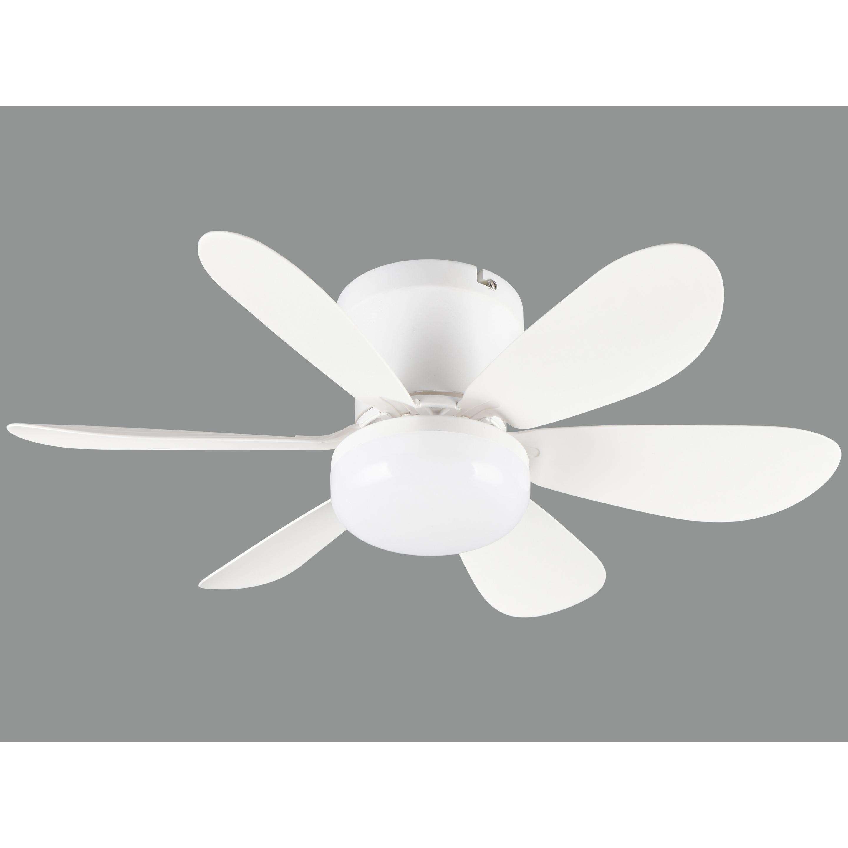 Reality LED-Deckenleuchte mit Ventilator Lund R67462131, 20W, 2700 ...