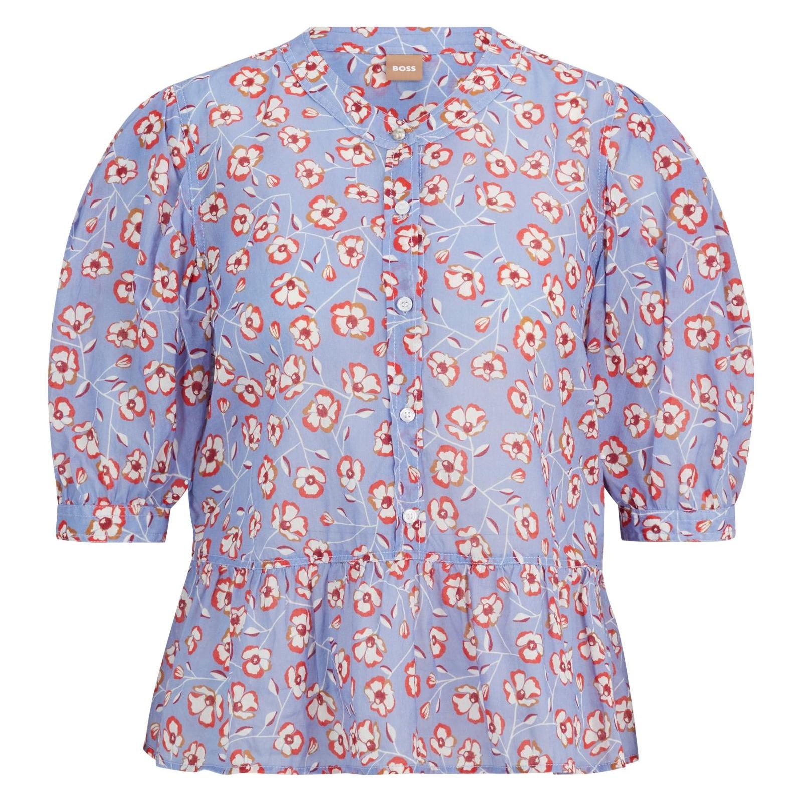 BOSS Bestina Blouse, Open Miscellaneous975 - kaufen bei Galaxus