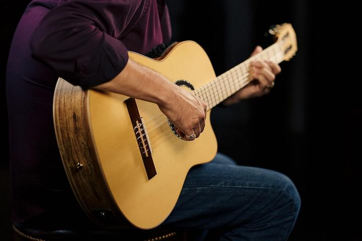 Ortega Chitarra da Concerto Firma Thomas Zwijsen - kaufen bei Galaxus