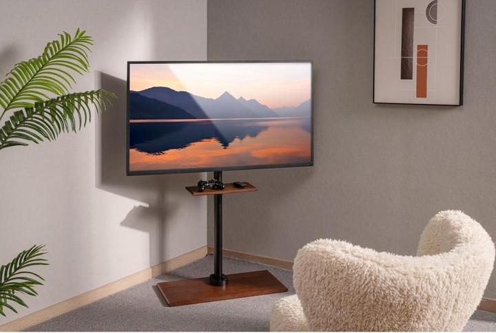 Techly EFB TV Standfuss fur LCD/LED/Plasma TV 58,42cm 23Zoll - 139,7cm ...