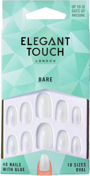 Elegant Touch - Bare Nails Oval - kaufen bei Galaxus - Galaxus