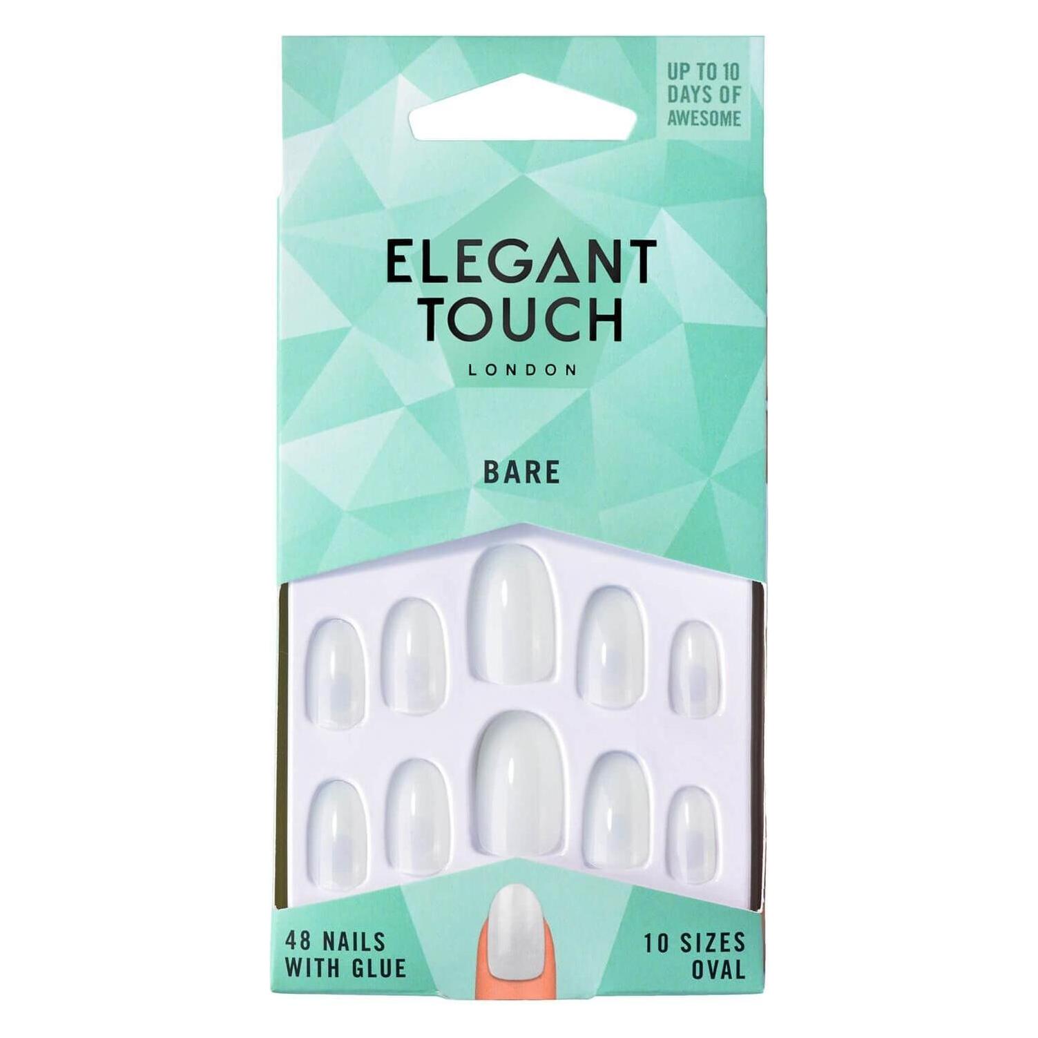 Elegant Touch - Bare Nails Oval - kaufen bei Galaxus - Galaxus