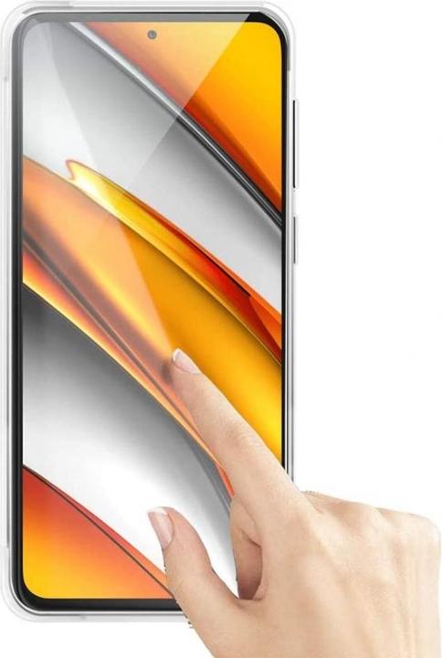 Screenguard 360° Screen & Body Protector Xiaomi Poco F3 Hülle mit Folie ...