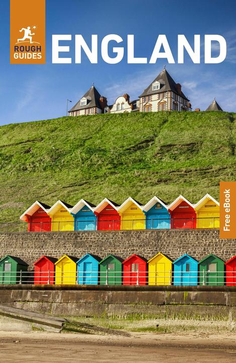 Rough Guides England: Travel Guide with eBook - kaufen bei Galaxus