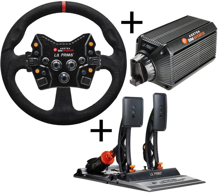 Asetek La Prima - BUNDLE - kaufen bei Digitec - Digitec