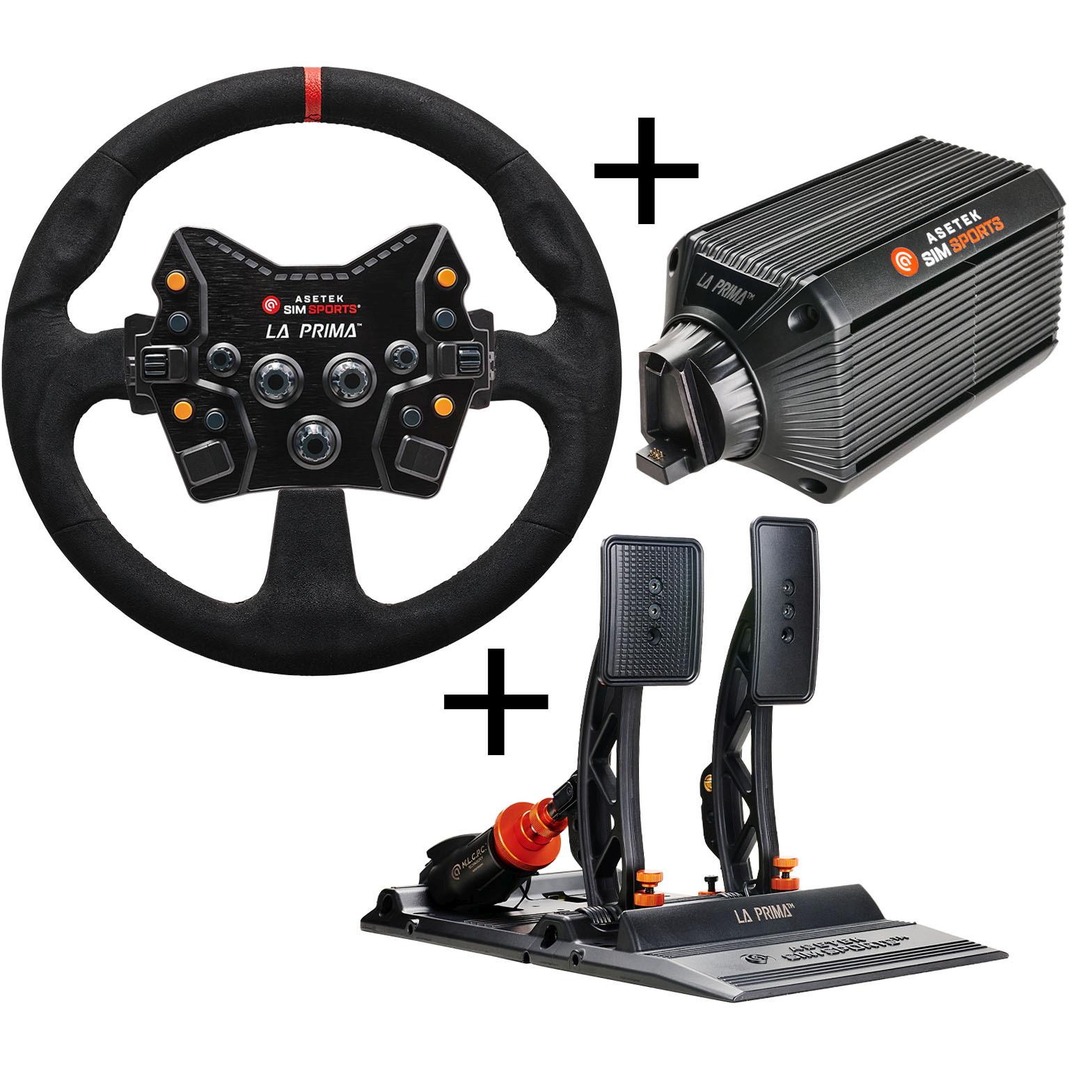 Asetek La Prima - BUNDLE - kaufen bei Digitec - Digitec