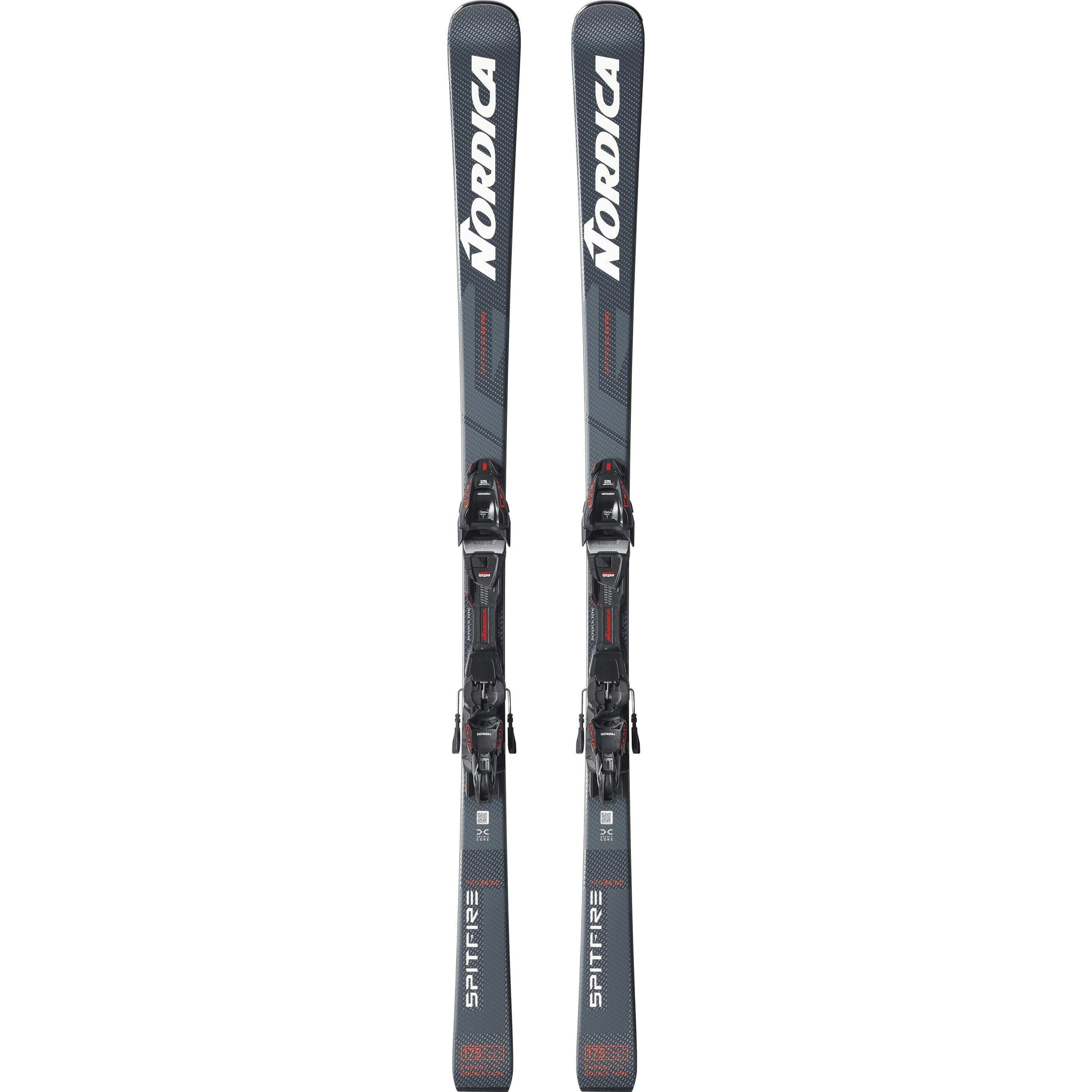 Nordica Dobermann Multigara DC Race (170 cm, Mit Bindung) - Galaxus