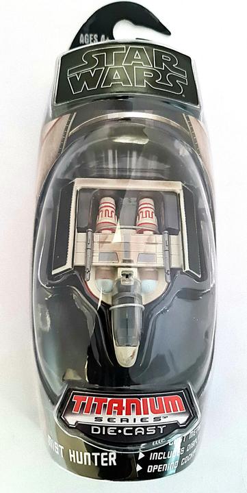 Hasbro Star Wars - Micro Machines Titanium Series Die Cast Metal - Mist ...