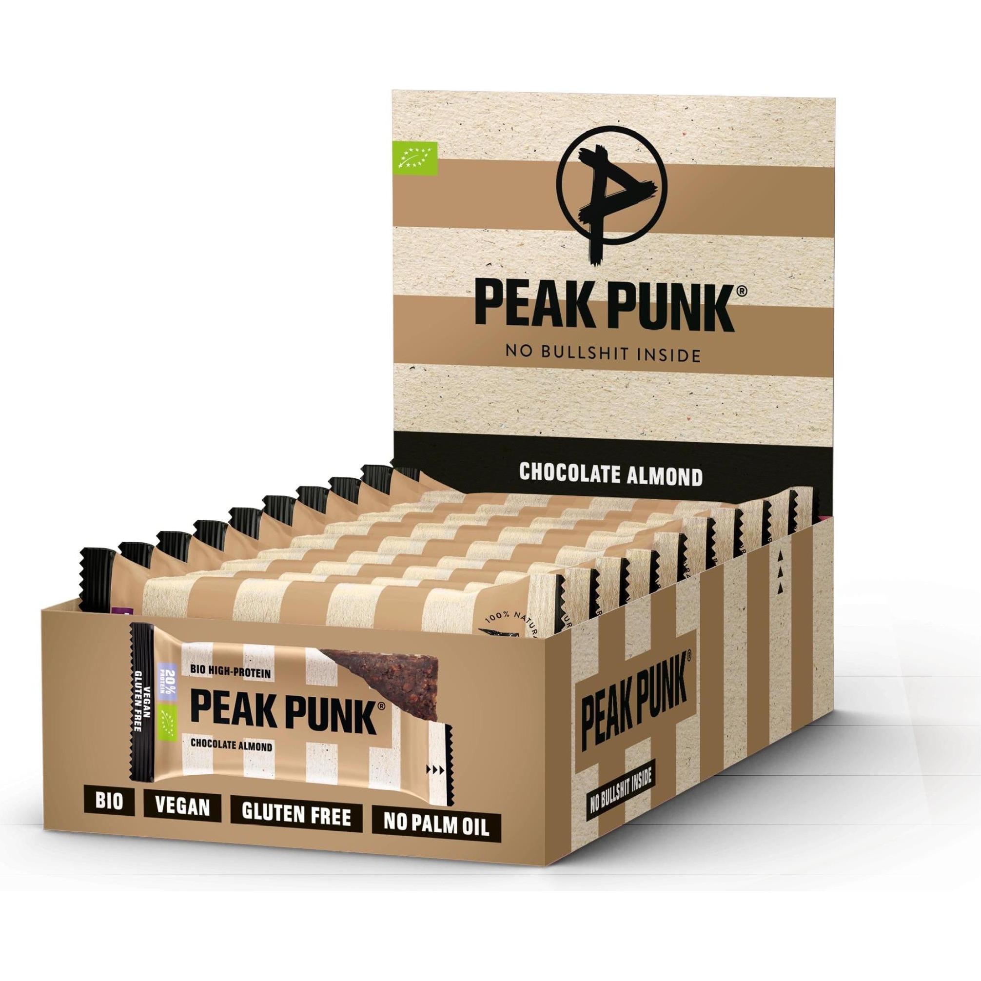 Peak Punk Organic High Protein - buy at Galaxus