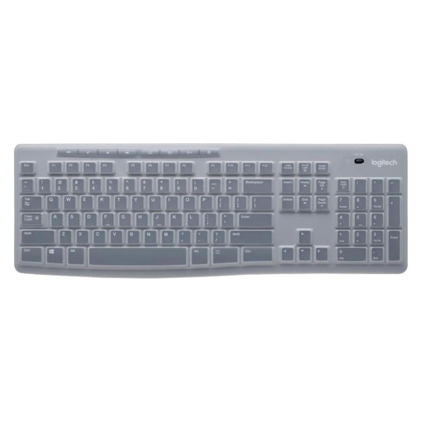 Logitech K270 PROTECTIVE COVER - N/A - WW - kaufen bei Galaxus