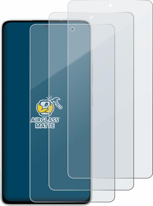 BROTECT AirGlass Verre Mat (3 pcs, Xiaomi Redmi Note 14 5G) - Digitec
