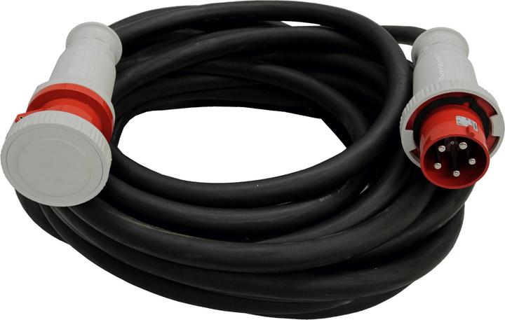 Walther Werke 125A CEE extension cable. - buy at Galaxus