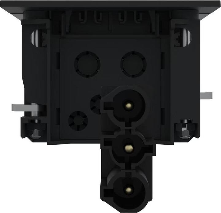 IB Connect INTRO2.0 Steckd. sw 1x Typ 13 1x USB-A/C 2x RJ45 1x HDMI 1x ...