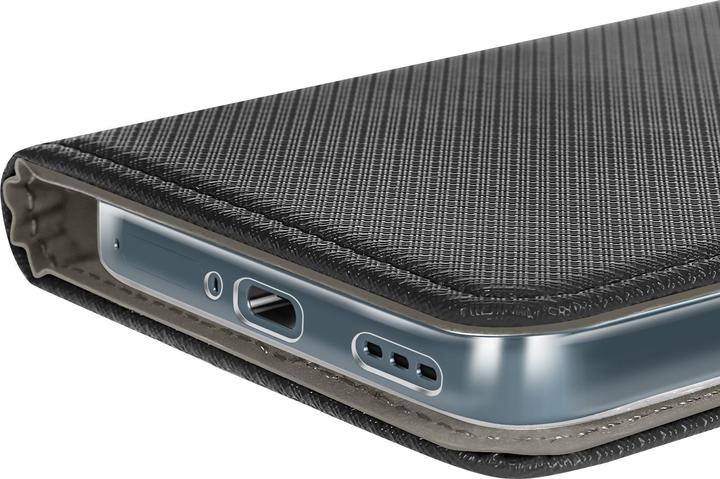 OEM Back panel cover SMART CASE Book for OPPO RENO 14 F 5G black - Digitec