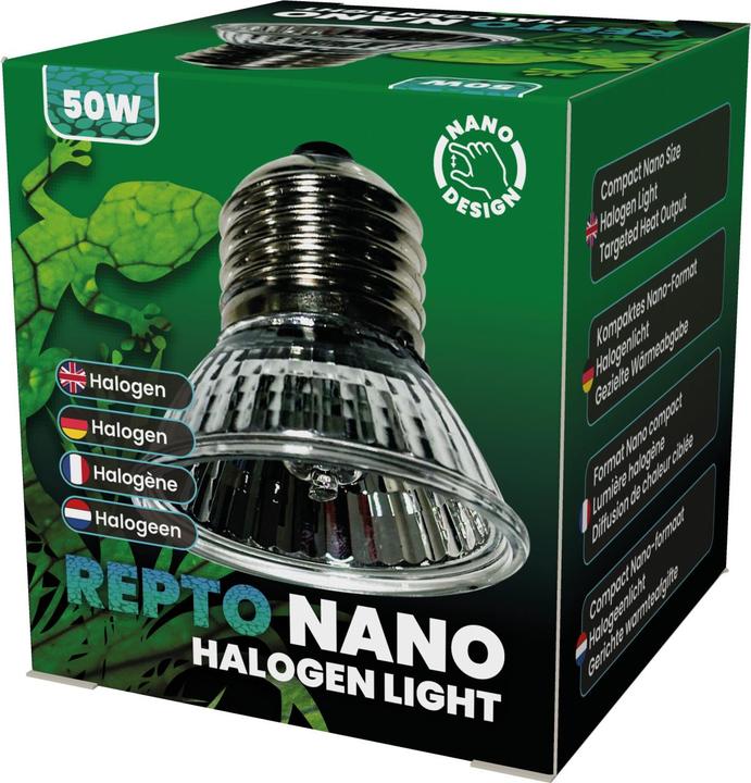 Repto Plant Nano Halogen Light 50 Watt - kaufen bei Galaxus - Galaxus