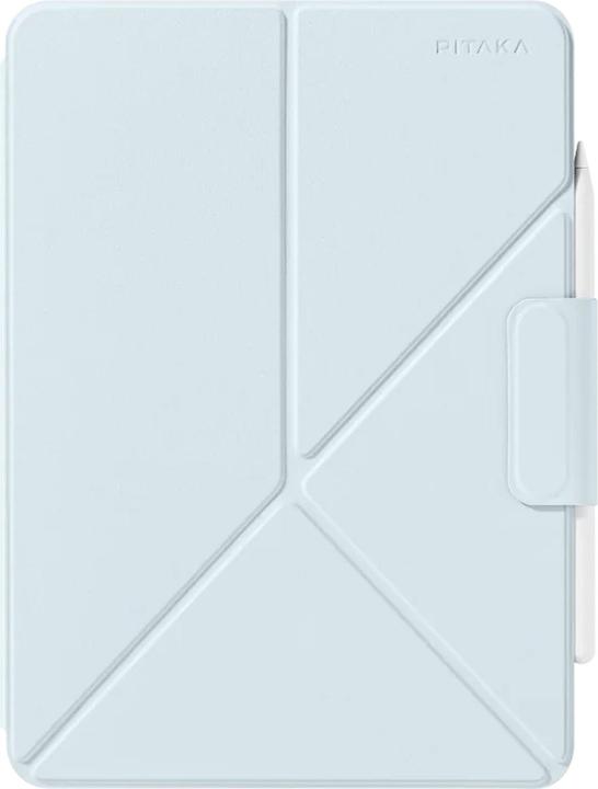 Pitaka MagEZ Folio 2 for iPad Pro 11 M4 Light blue iPad Pro 11 (Apple ...