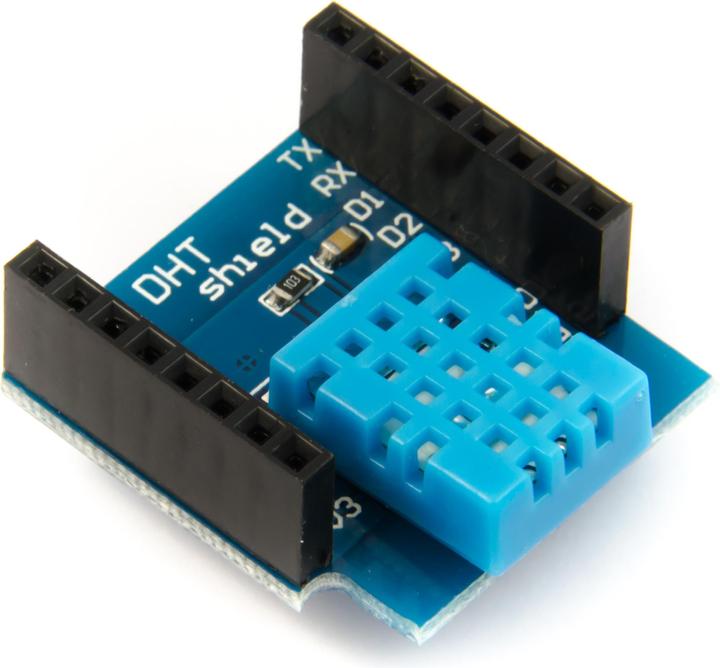 Purecrea WeMos D1 Mini DHT11 Shield - kaufen bei Digitec