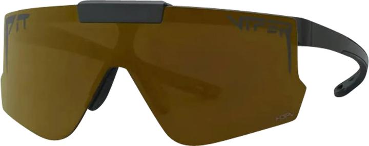 Pit Viper The Exec Flip-Offs Polarized Gold (Black, Gold) - Galaxus