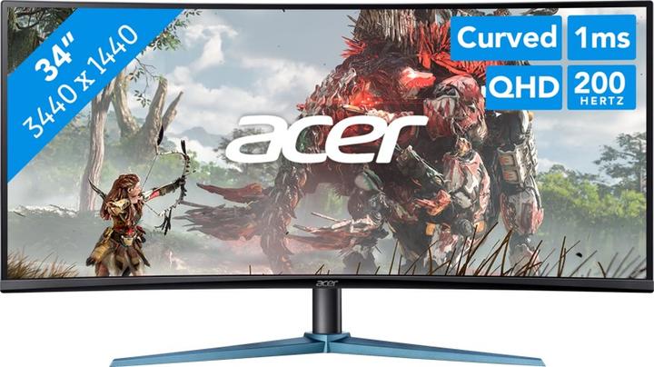 Acer Nitro ED340CURX0bmiipx - kaufen bei Galaxus - Galaxus