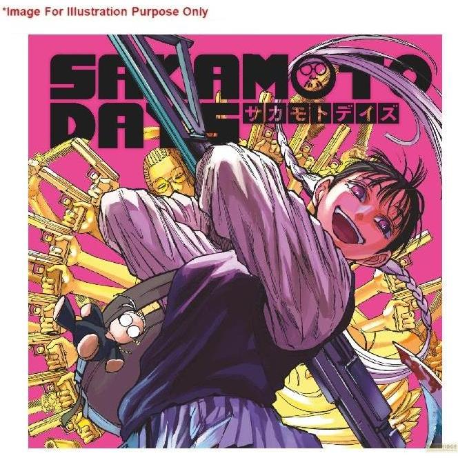 Banpresto Sakamoto days - Toramaru Nao Vibration Stars - Galaxus