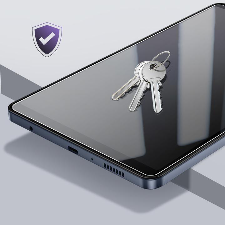 Akashi FULL TEMPERED GLASS - SAMSUNG GALAXY TAB A9 - 8.7 - Galaxus