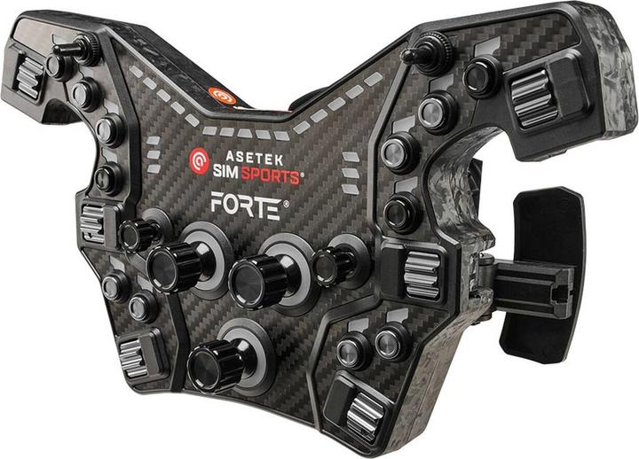 Asetek Forte Formula Button Box V2 - kaufen bei Galaxus