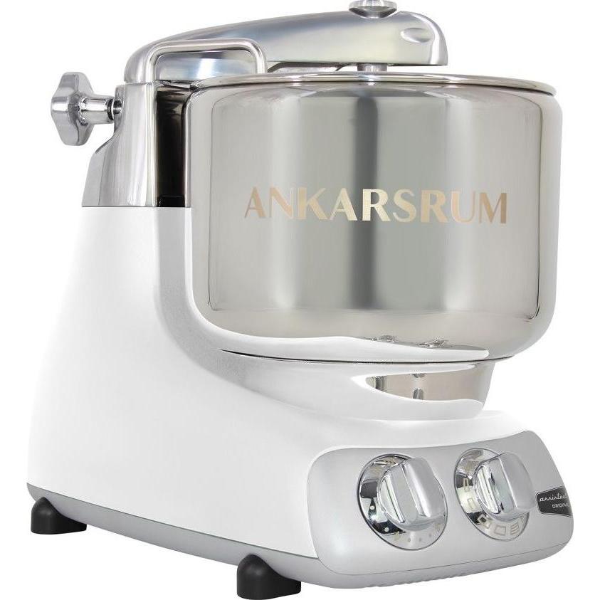 Ankarsrum Original AKM6230 GW Robot de cuisine Glossy White - Galaxus
