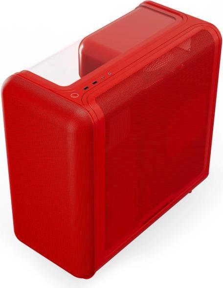 Hyte X50 Mid Tower Case Cherry - kaufen bei Galaxus