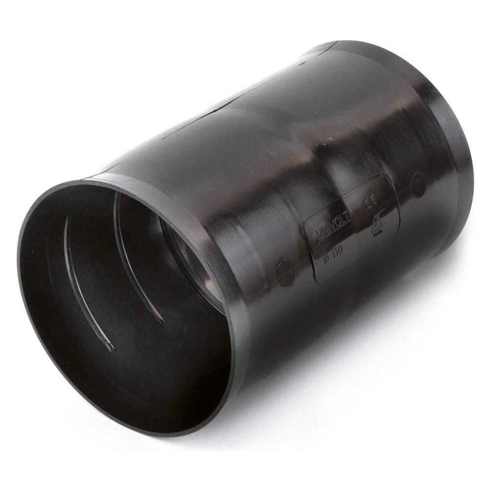 Rohrmuffe Ř90,5/94,5mm Kst PE unbeh 25758 - kaufen bei Digitec